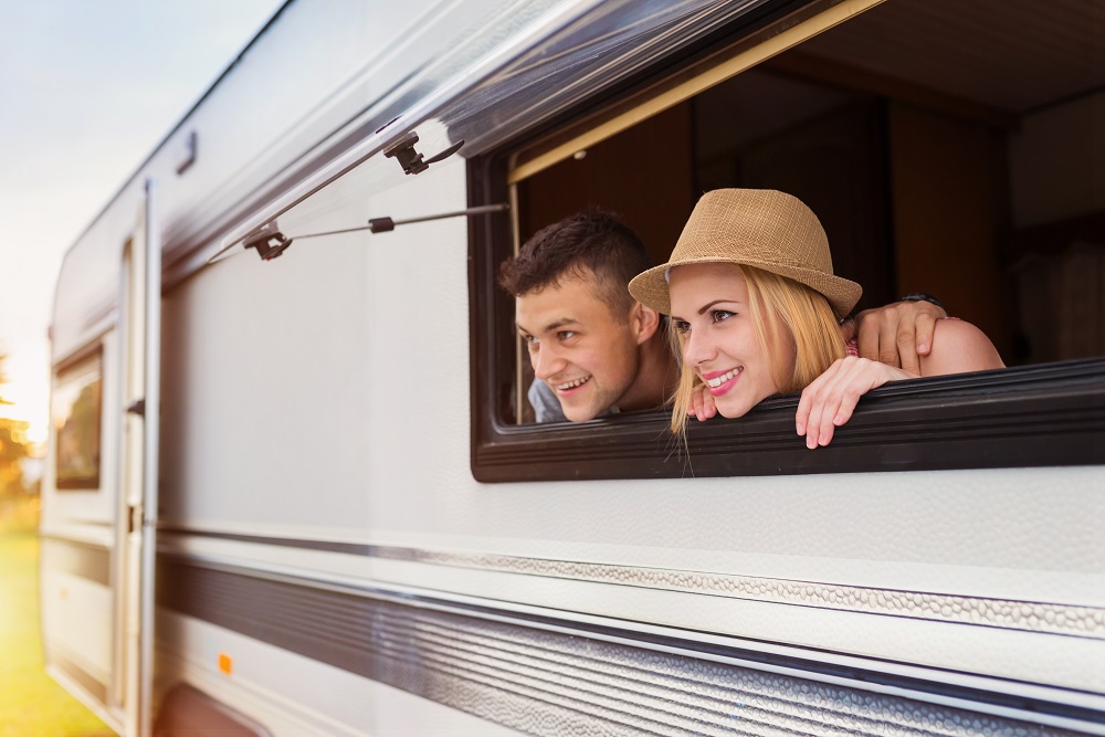 Aussie's Hub: Getting a Luxury Caravan is a Great Idea