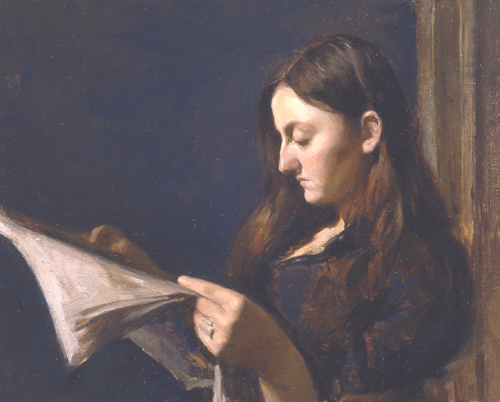 Angel Ramiro SANCHEZ | Catherine La Rose ~ The Poet of Painting