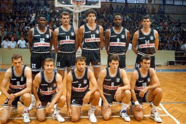Historias sobre el baloncesto griego.: Branislav Prelevic, el Tigre del ...