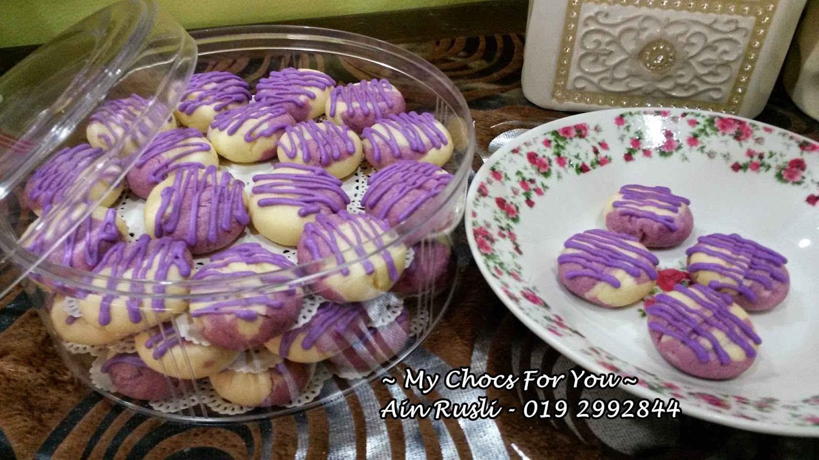 HeRe i CoMe... ~: :: Jualan Biskut / Coklat / Kek Raya 2014 - Agen ...