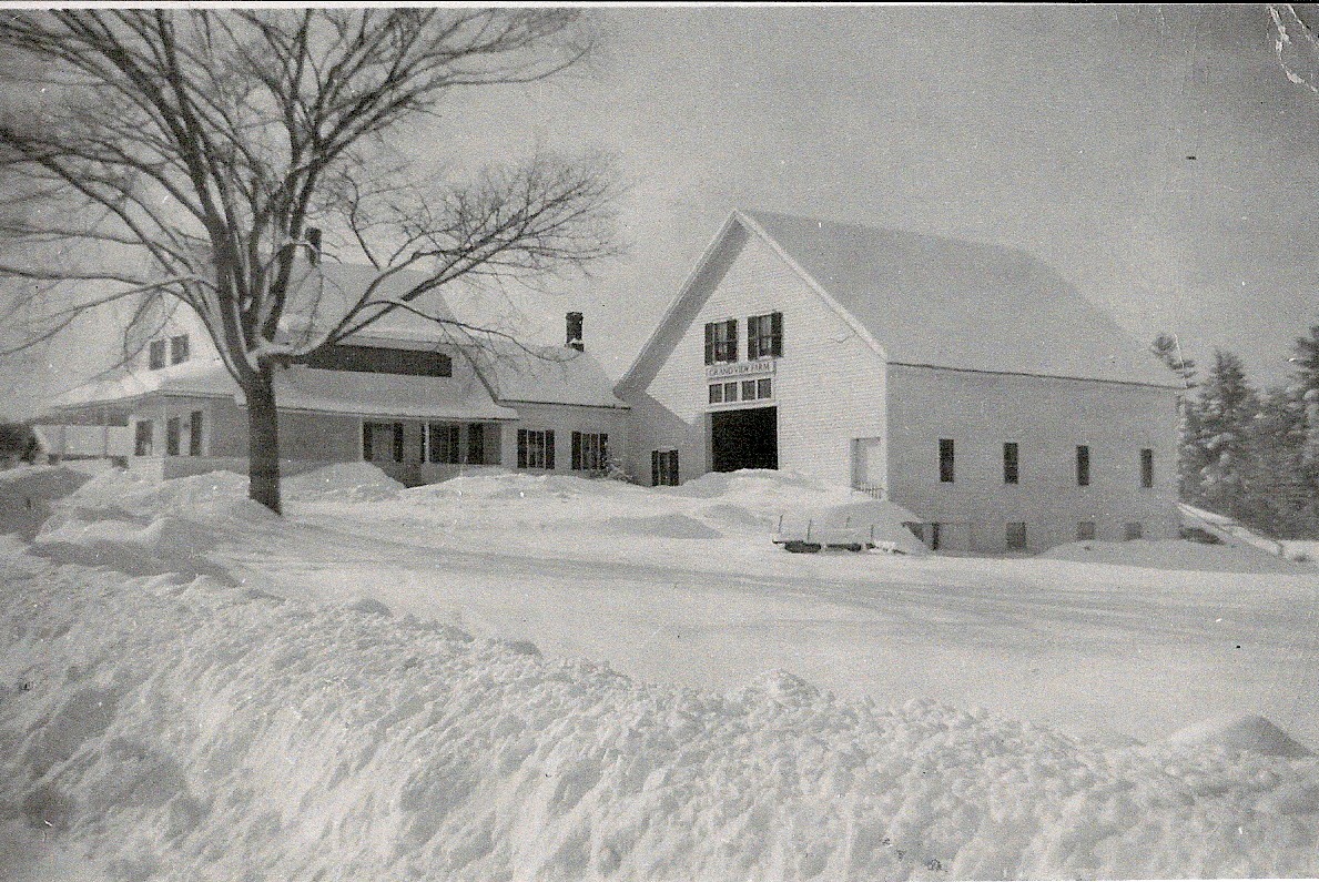 Grand View Farm: Farm History