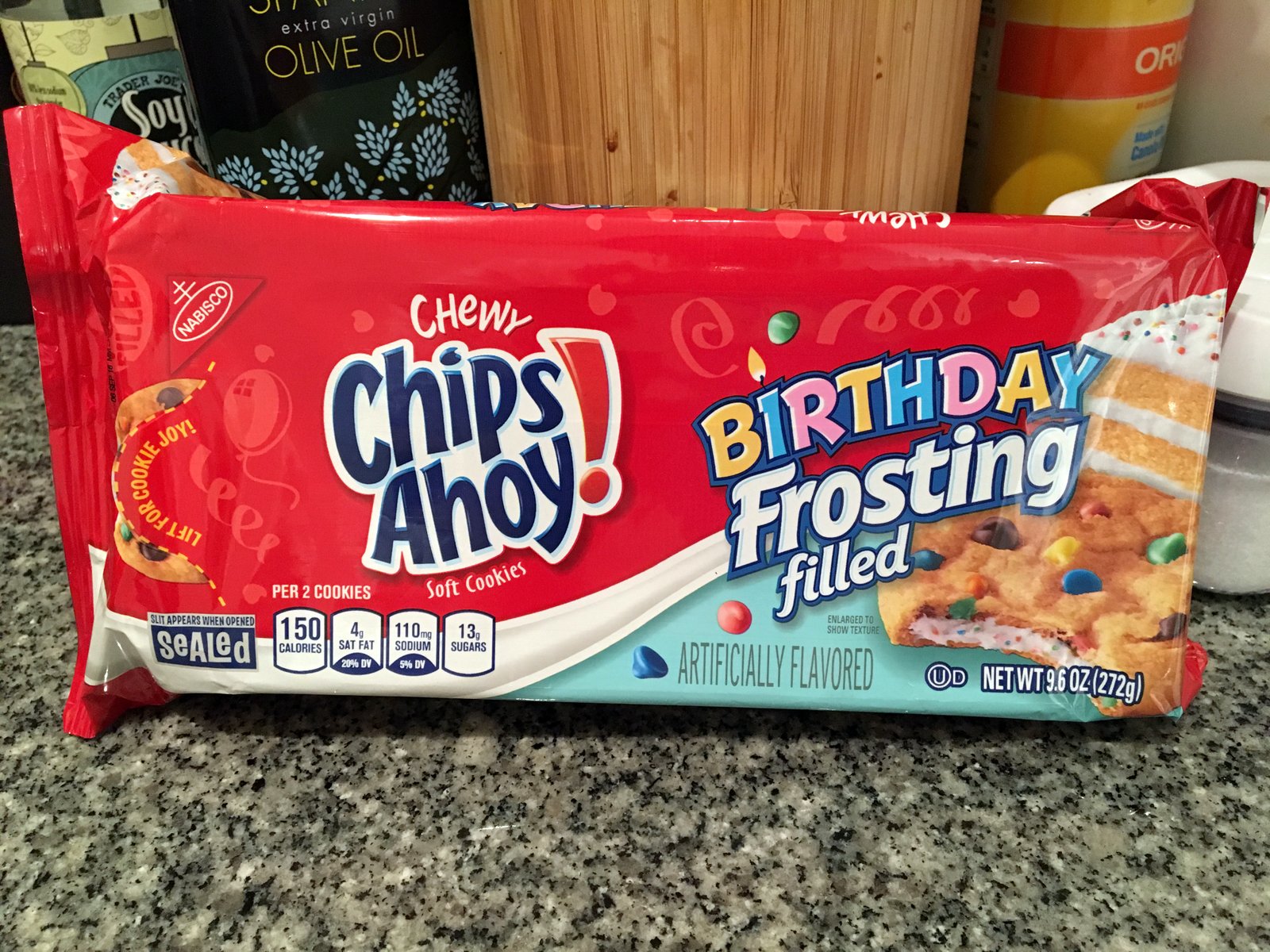 Chips Ahoy Cake