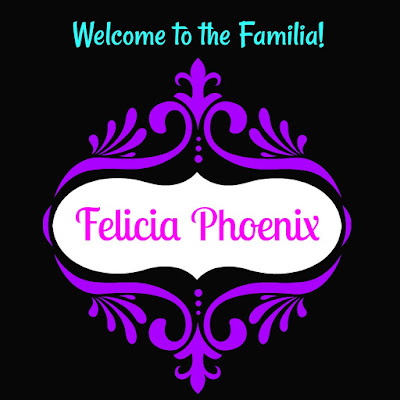 Finalmente, Finally Felicia. #FeliciaPhoenixFit - Babushka's Baile