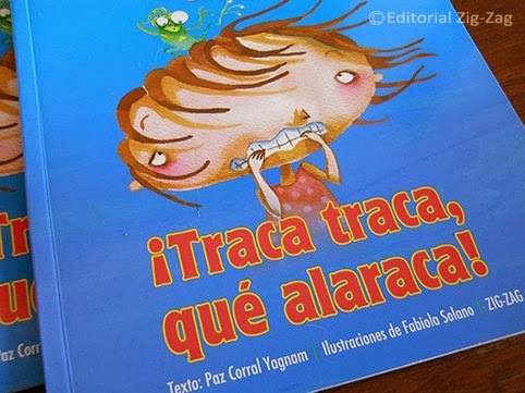 i - lustraluna: ... Traca traca