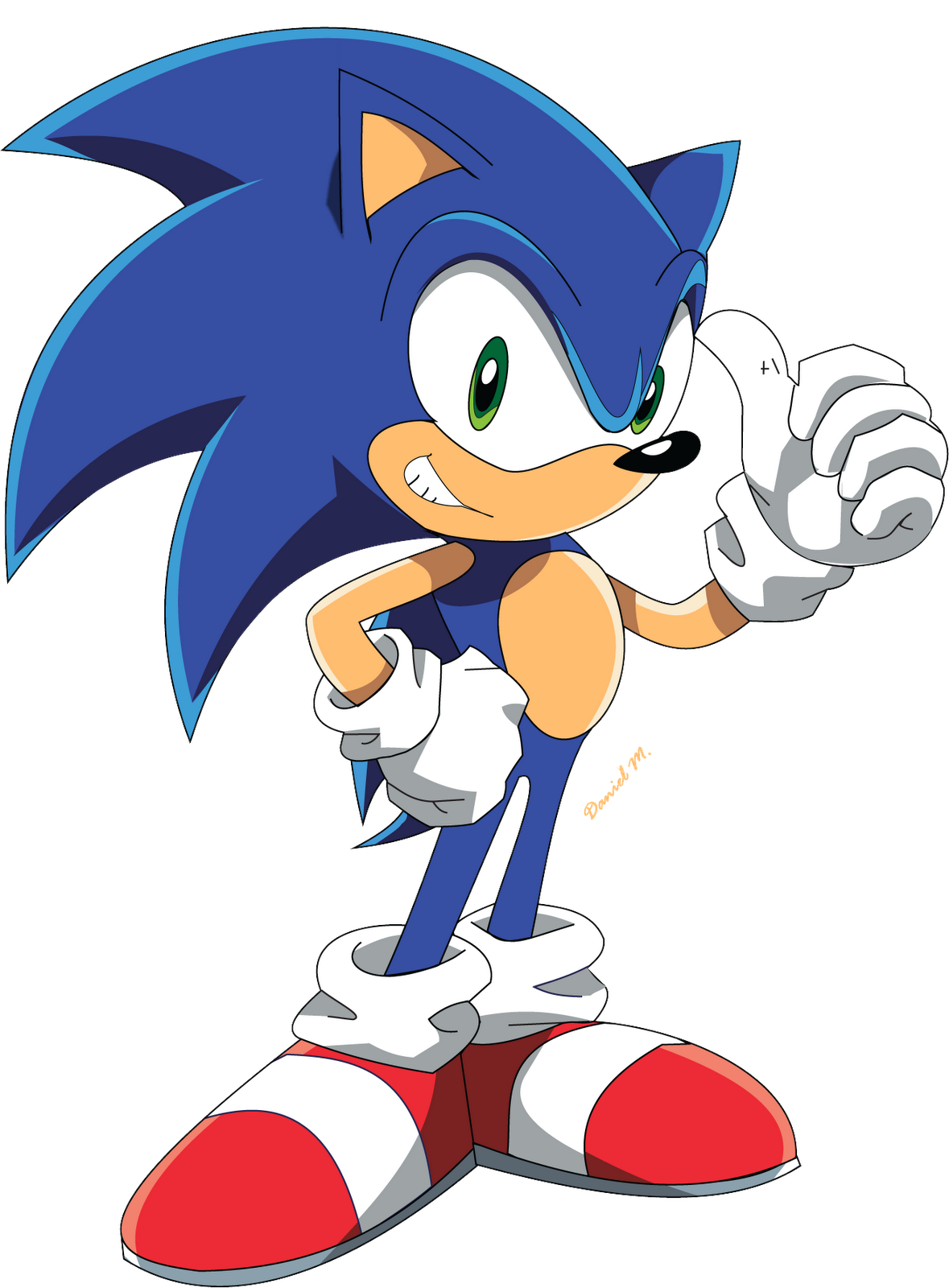 Swyver: Desenhos e mangás