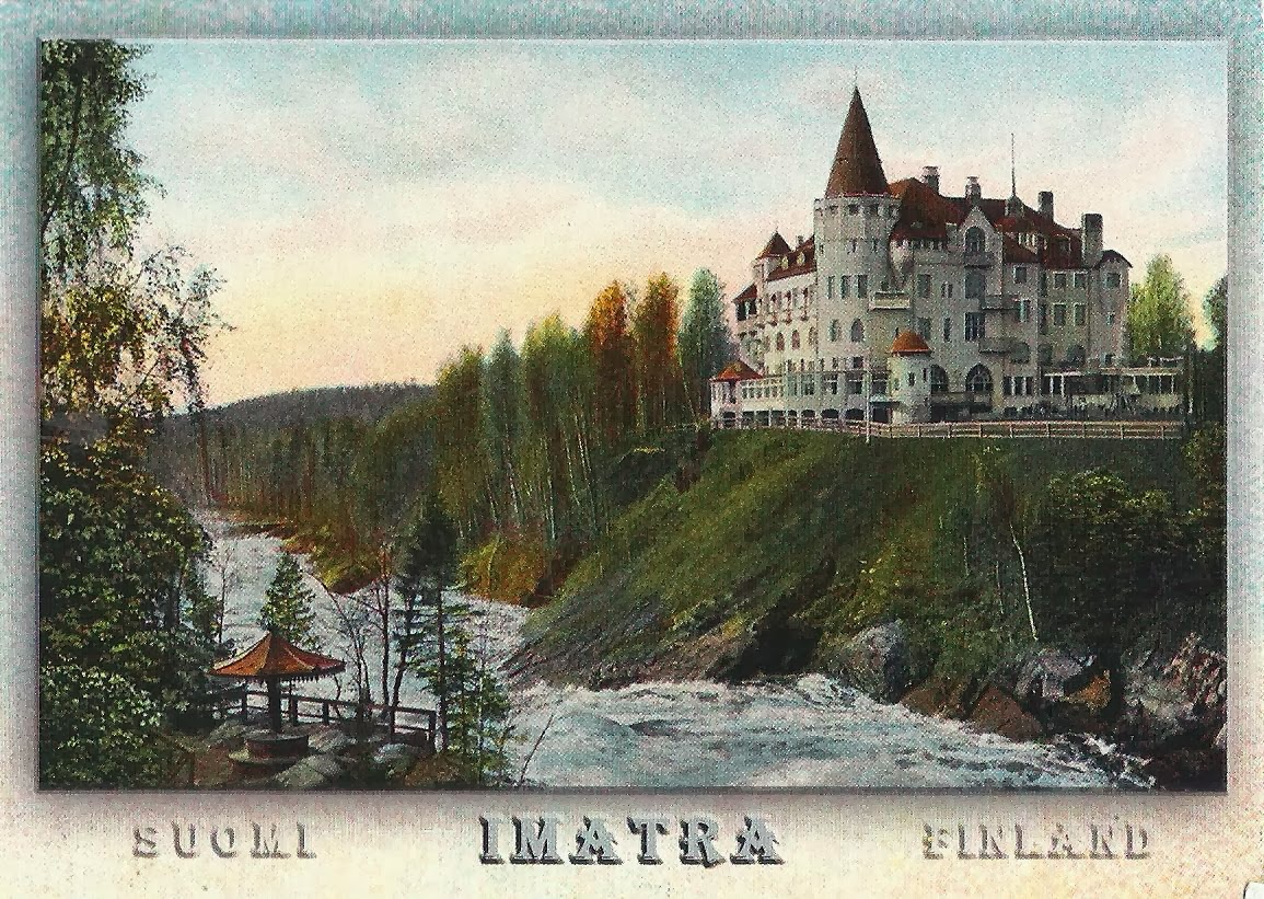 Projek Satu Dunia (One World Project)™: Finland - South Karelia - Imatra