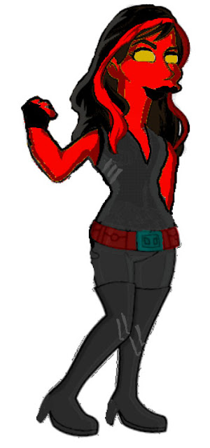 Springfield Punx: Ethen's Fan Punx