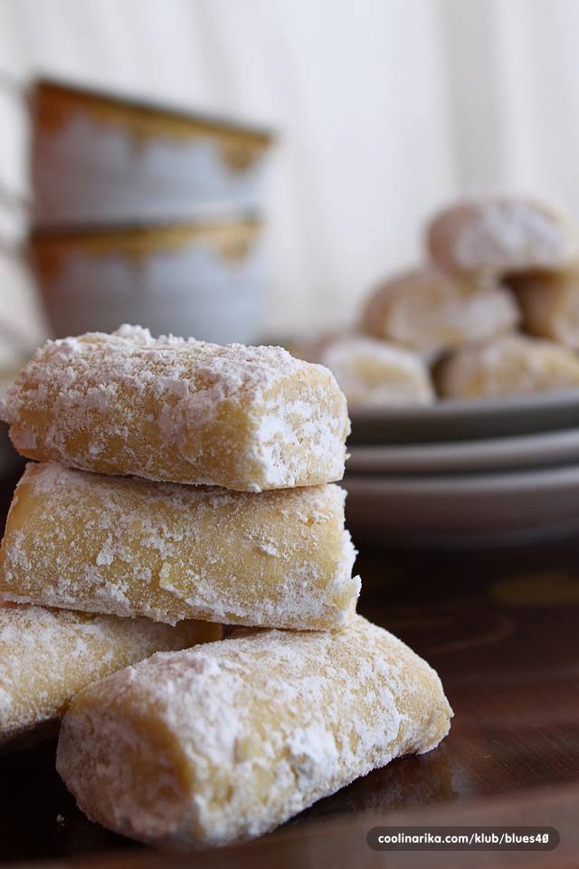 BOSANSKI LOKUMI - Recept jos od moje bake ko zna koliko star…Tope se u ...