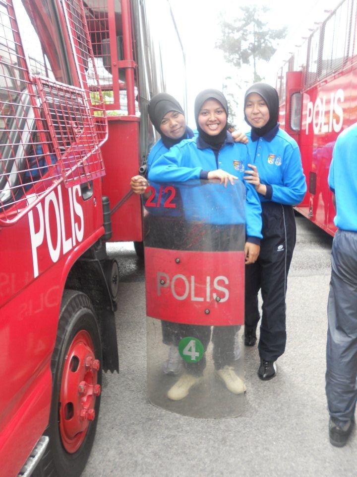 NYSAH NGEHZ: unit FRU & unit BERKUDA PDRM~