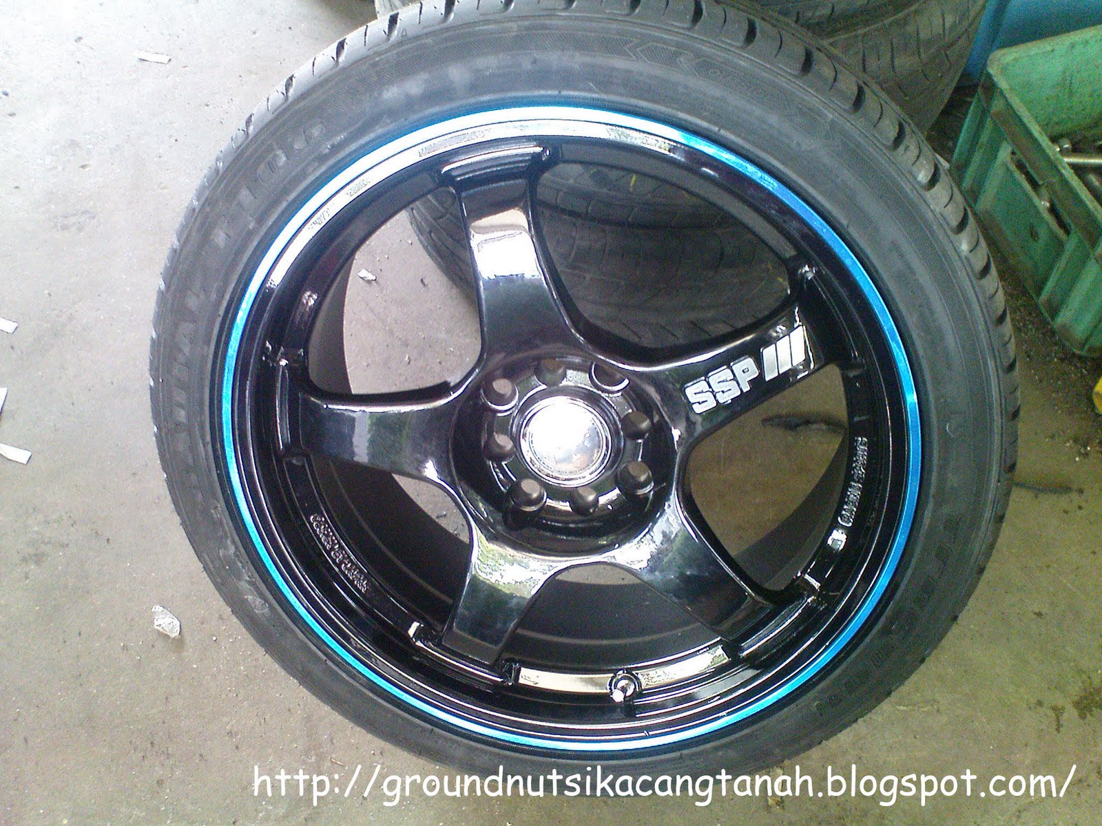 kAcAnG: Sport Rim"17 for Proton Persona