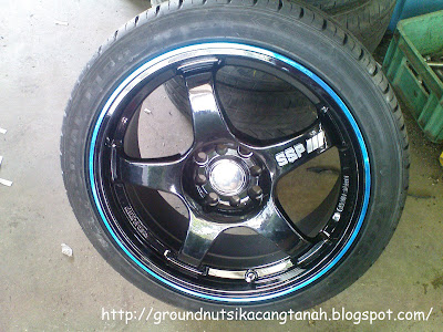 kAcAnG: Sport Rim"17 for Proton Persona