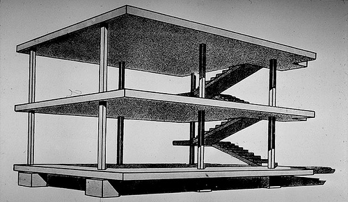 L'architecture parisienne des années 1920 à 1940 : l'art-déco et le ...