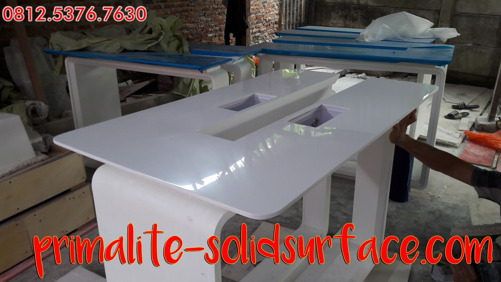 Galeri ~ Solid Surface Primalite