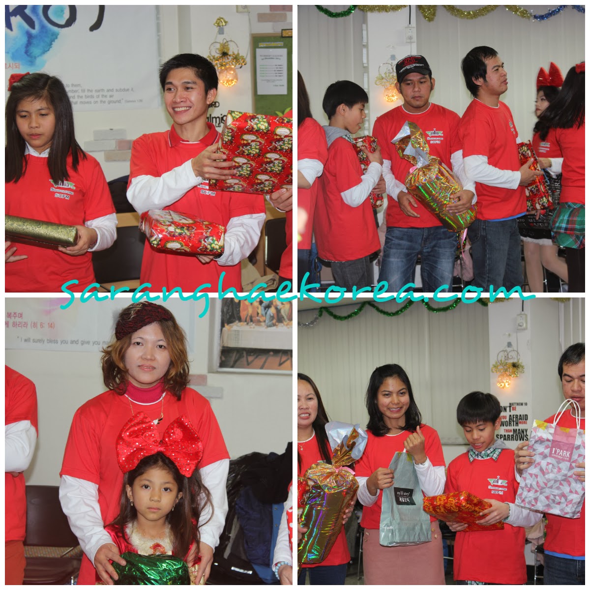 5 Pinoy Trademarks in Christmas Celebration of Filipino Community in ...