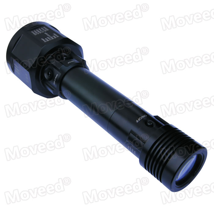 Forensic Light Source Photography