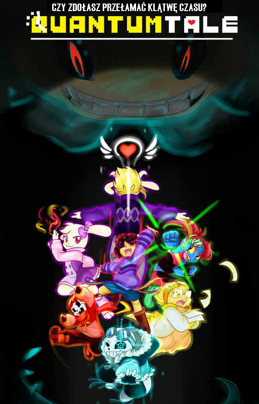 Undertale: QuantumTale - część I ~ Handlarz Iluzji
