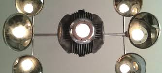 oldfoolrn: The Operay - A 1930's Operating Room Light