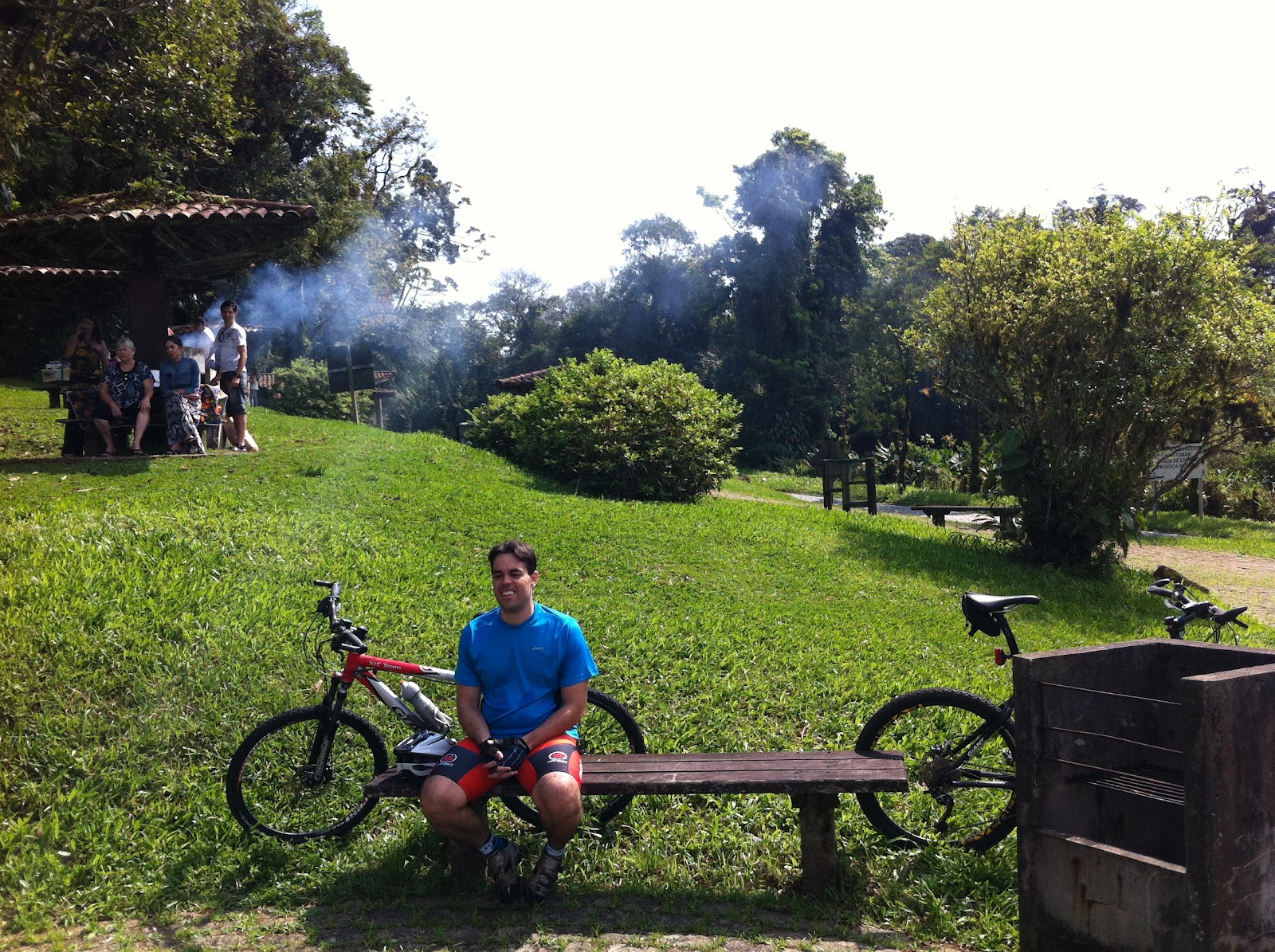 Pedala Catanduva: Subida e Descida da Serra da Graciosa/PR