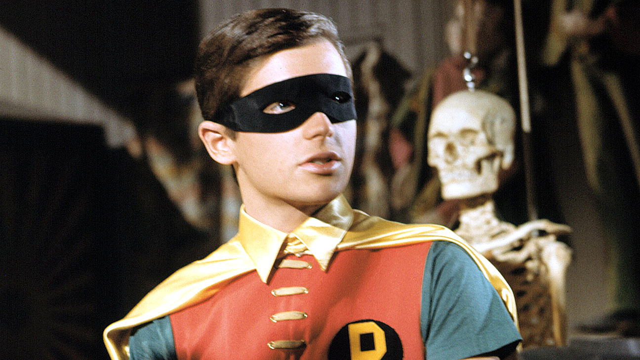 Por onde anda? Burt Ward, o inesquecível Robin ~ Memórias Cinematográficas