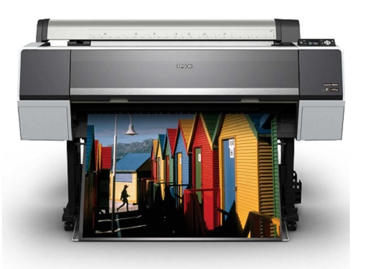 Epson quiere ser la referencia para las pruebas de color