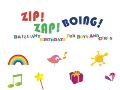 Taller de Creatividad: Zip Zap Boing