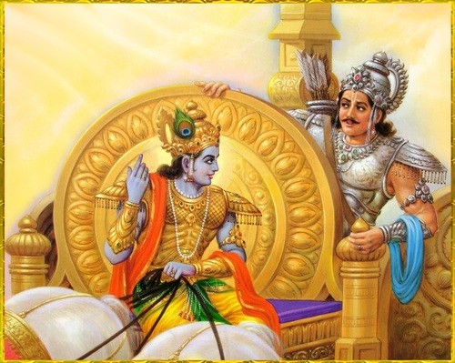 Vinay Devanna: Karna: The warrior