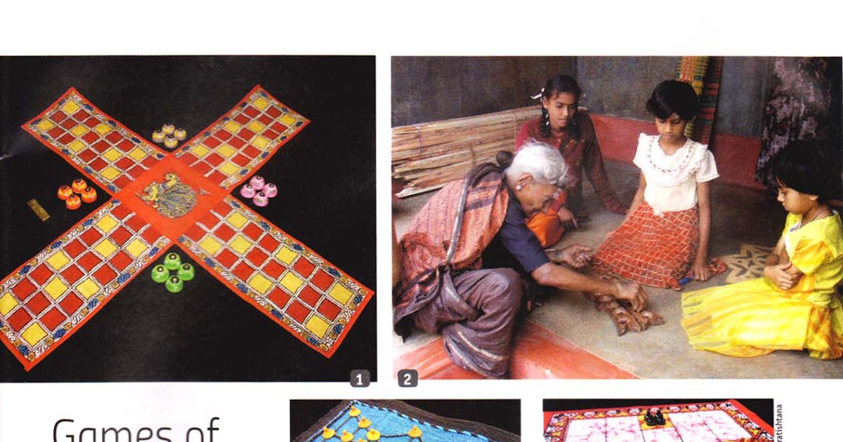 Traditional Board Games of India: Harmony Celebrate Age - Games of Yore