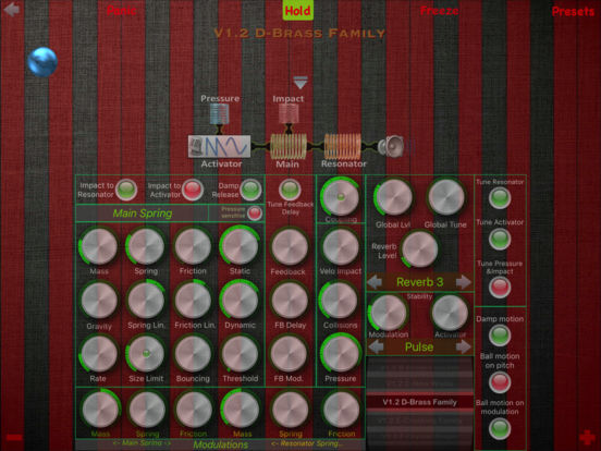 SpringSound Physical-Modeling Audio Synthesizer 3.0 released - SYNTH ...