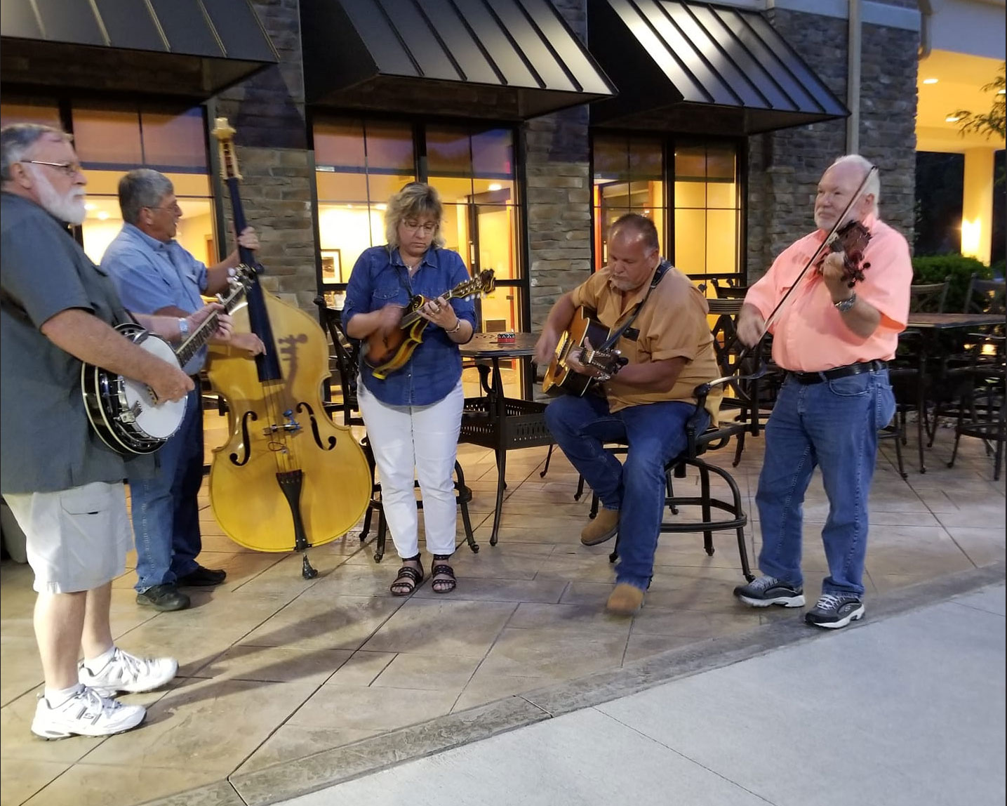 Chestnut Ridge - Gospel, Bluegrass, Music: Bio