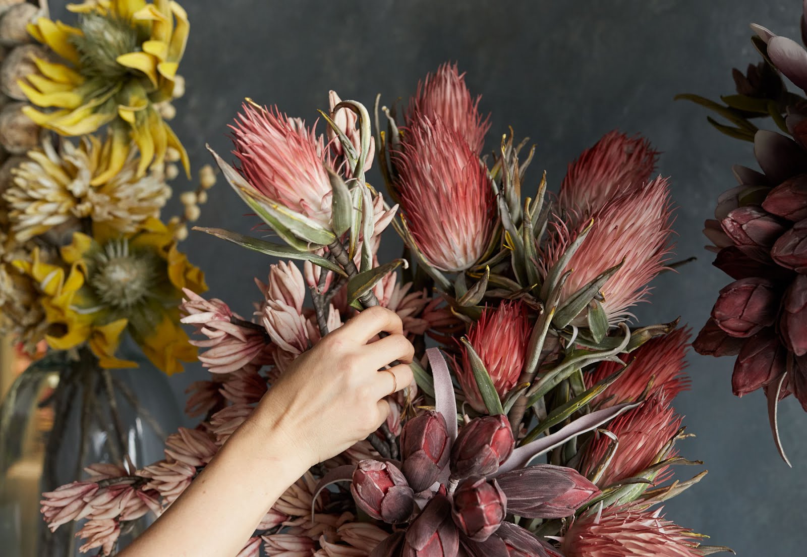 Simple Steps to Creating an Artful Botanical Arrangement - Sundance Blog