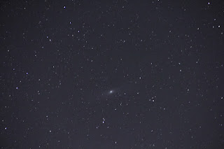 ...Just Visiting...: Tripod Astrophotography: Part 2 - The Andromeda ...