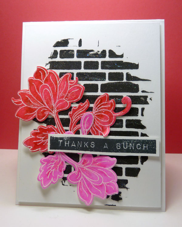 Color Throwdown: Color Throwdown #365