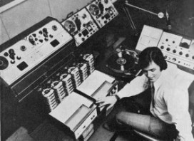 The Listener-In: 'Audio Nostalgia': Mad Mel and Ward 'Pally' Austin