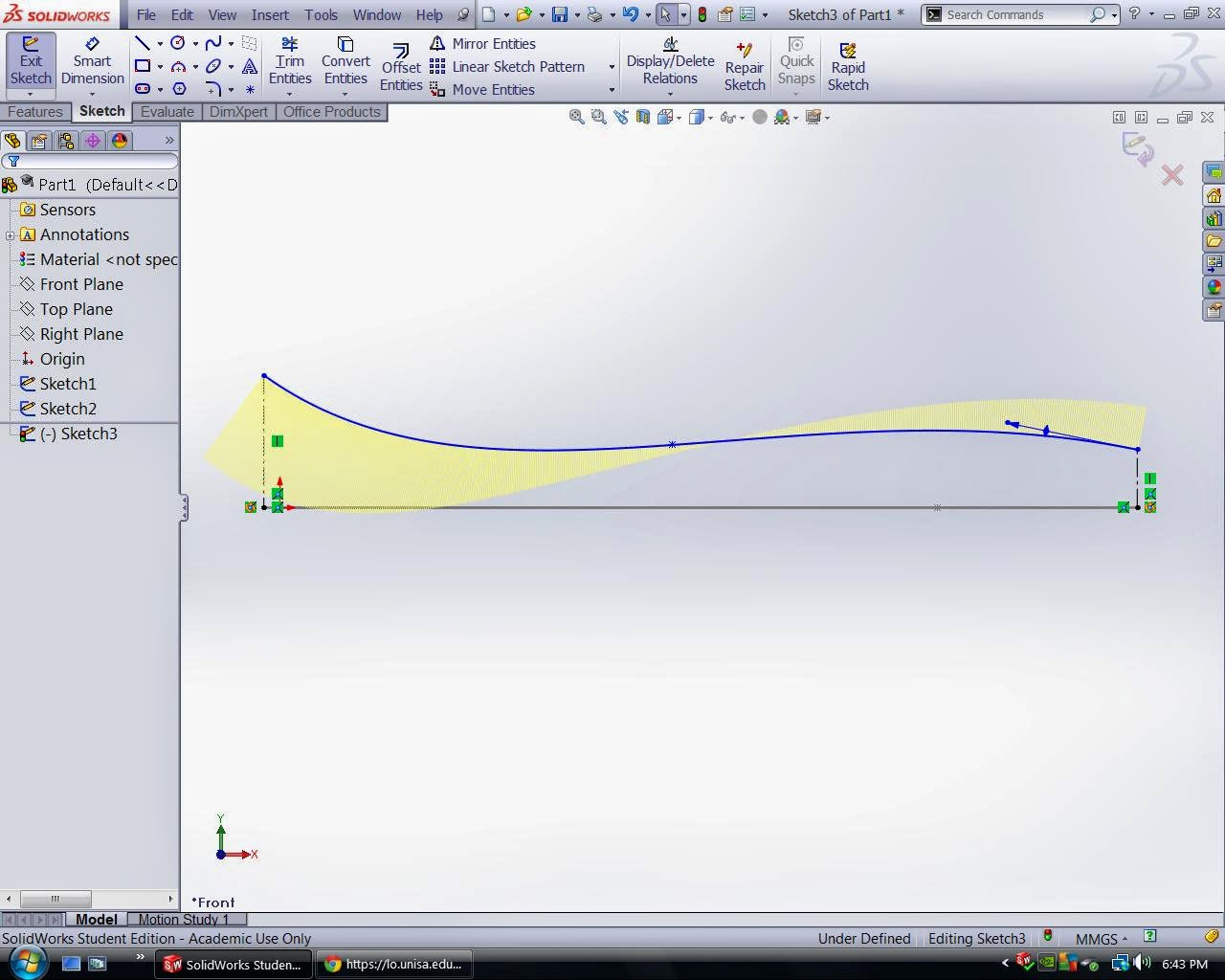 Darren's super hardcore extreme CAD blog