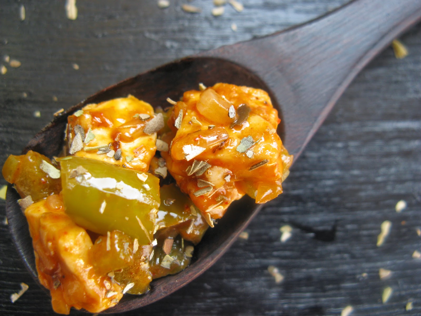 InMyKitchen: Stuff Cornet Bread