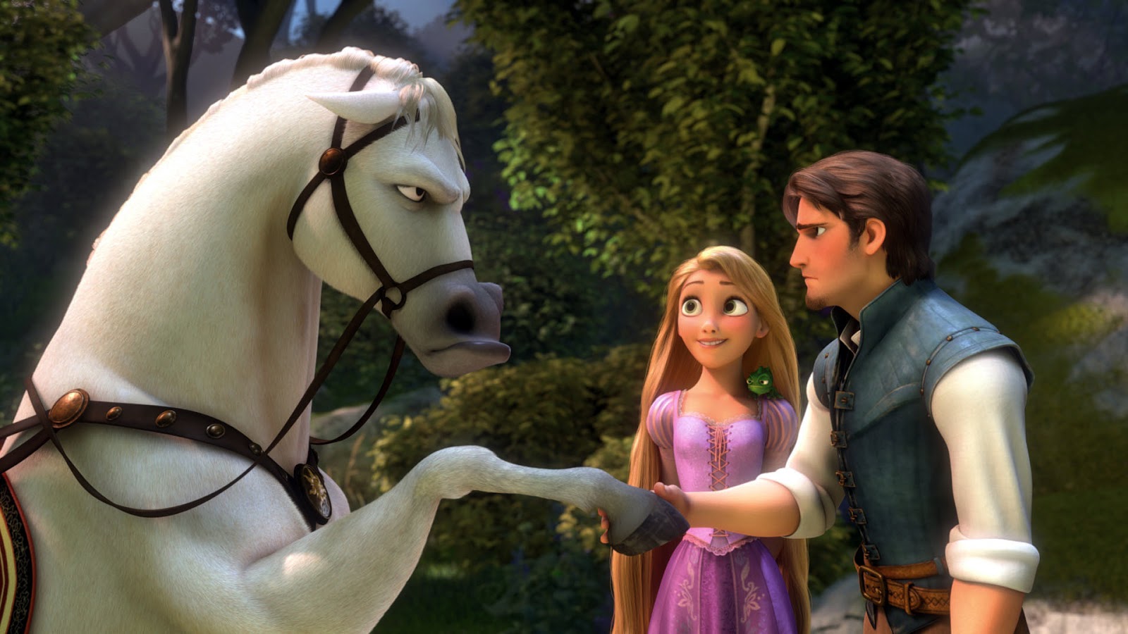 Tangled | HD Wallpapers (High Definition) | Free Background