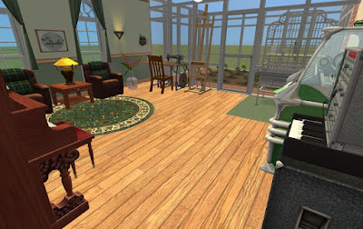 Twoflower's Sims 2 Lots: 190 Sim Lane