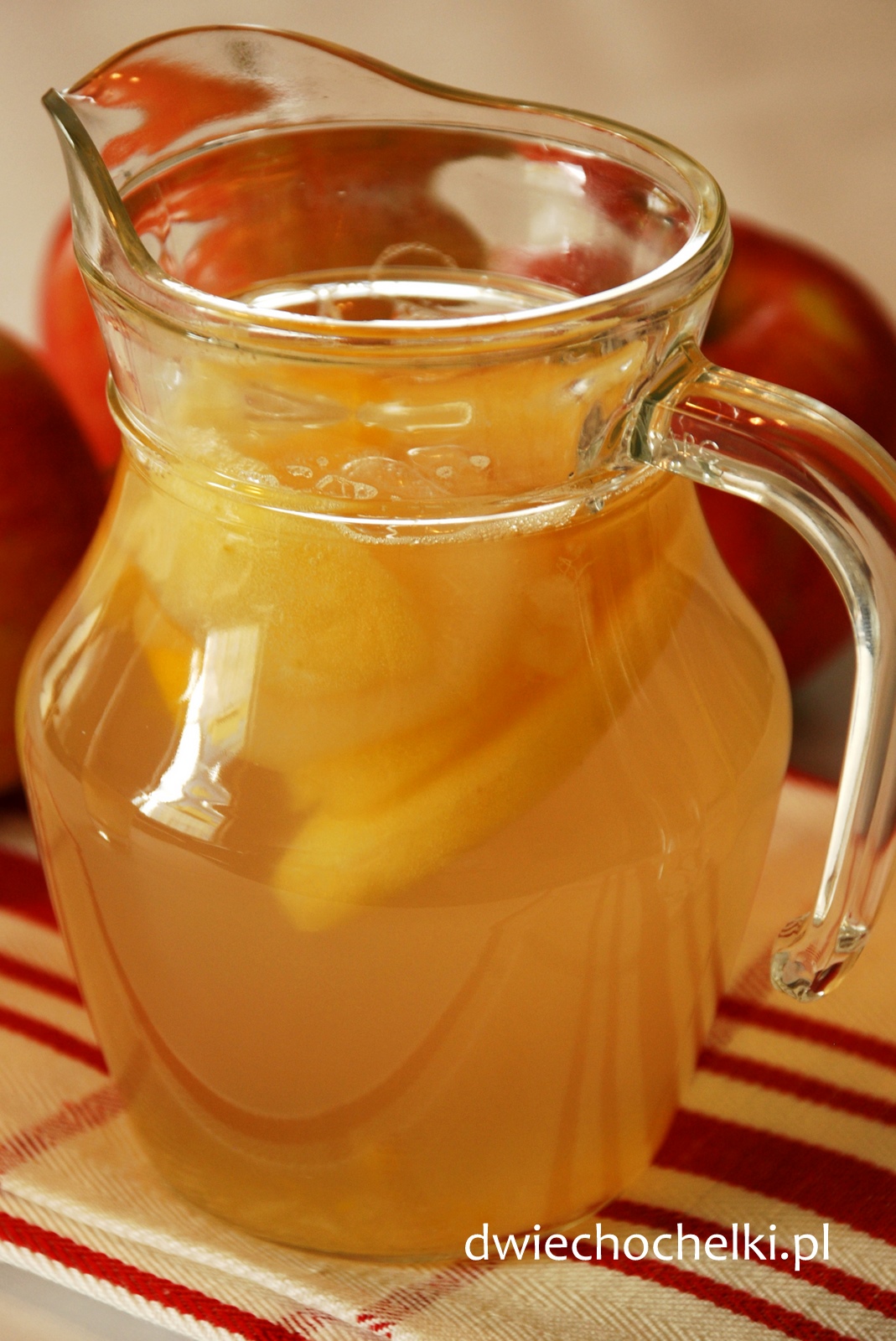 Dwie Chochelki: Kompot