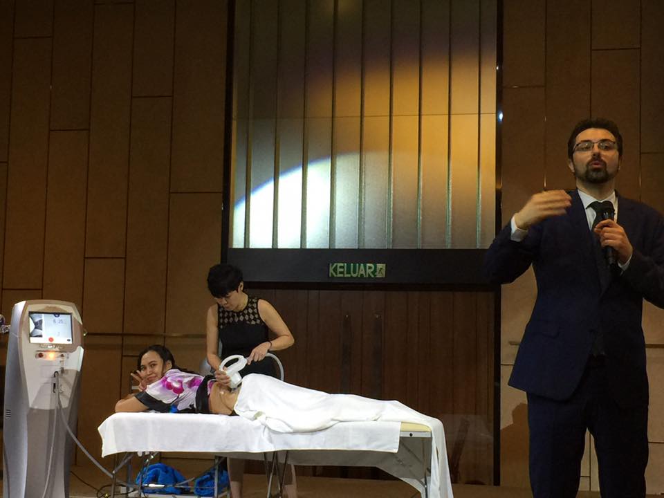 Alma Laser launched Accent Prime, a Cutting-Edge Platform which Doubles ...