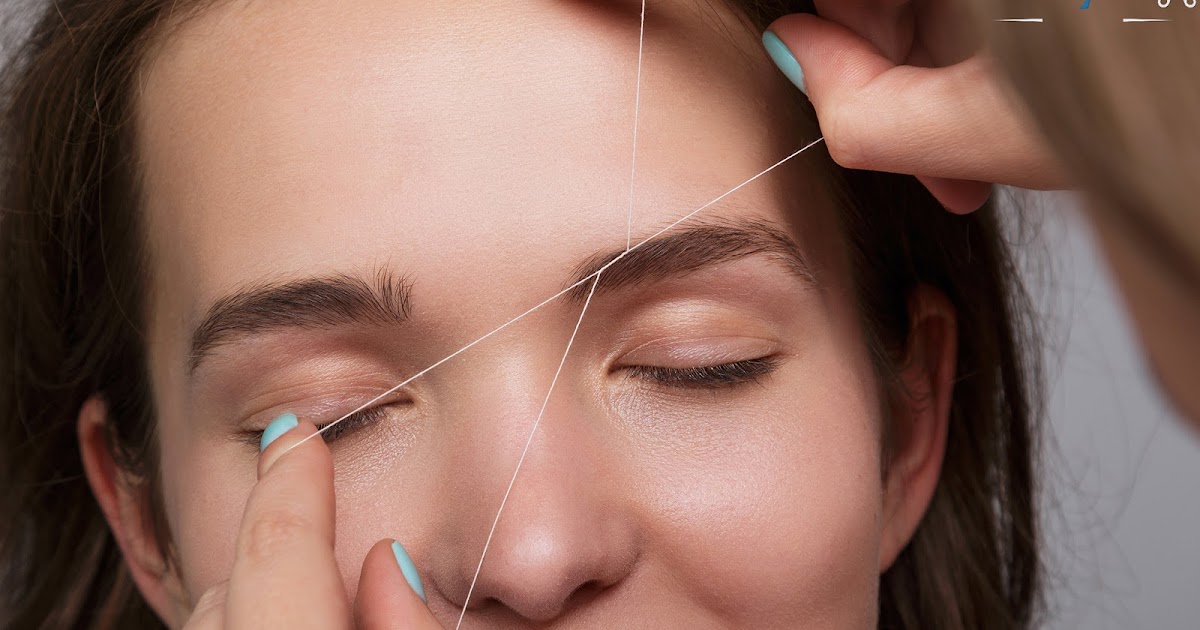 Threading- A Great Hair Removal Option!