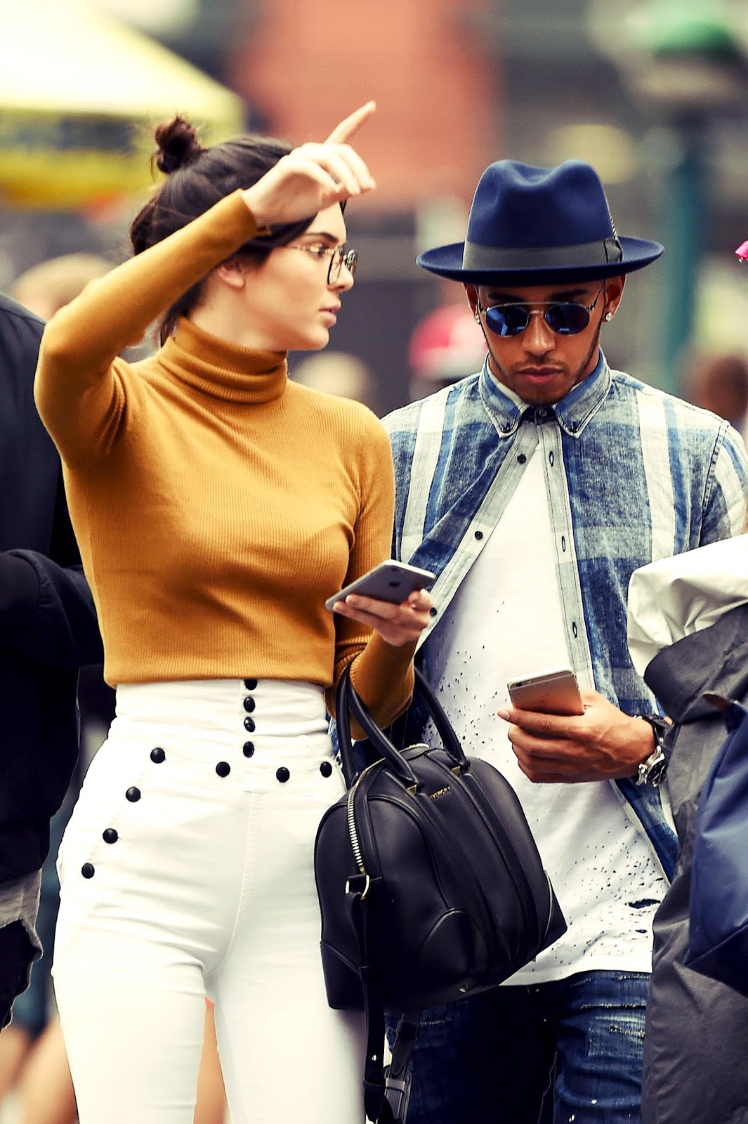 Sep 10th 2015 Hanging out with Lewis and Starino | Kendall Jenner Fans Page