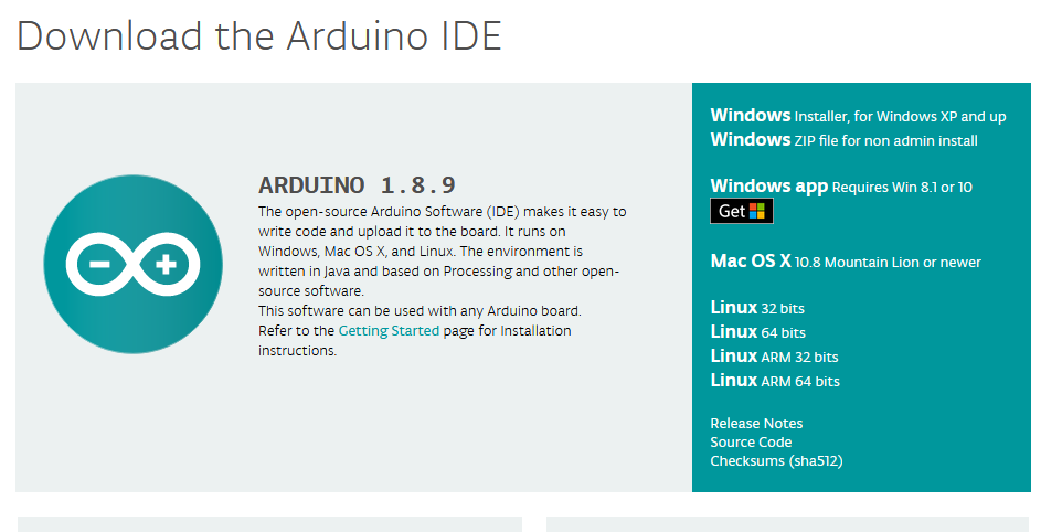 Arduino IDE: Comment télécharger et installer le logiciel arduino ...
