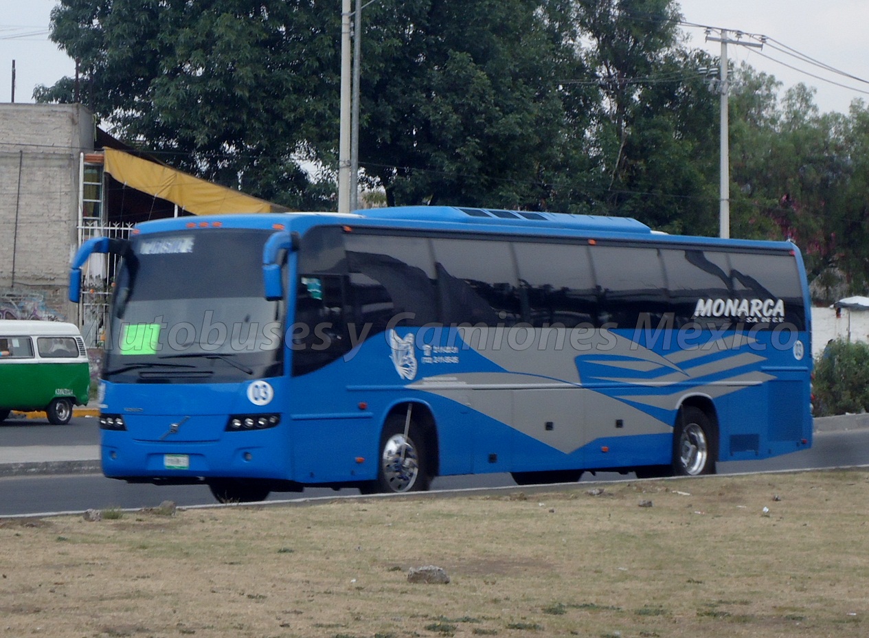 AYCAMX - Autobuses y Camiones México : Autobuses Turismo 6