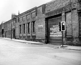 Lost Pubs Of Bolton: Forge Tavern, Bridgeman Street