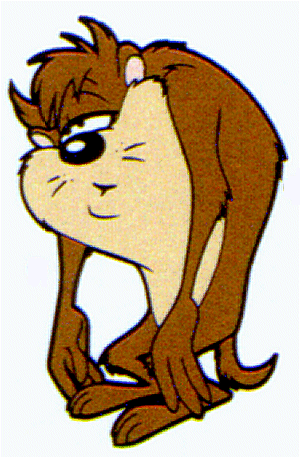 Taz 1 - Cia dos Gifs