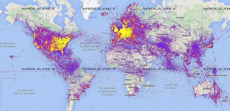 The Microwave Factor: EMFs Around the World