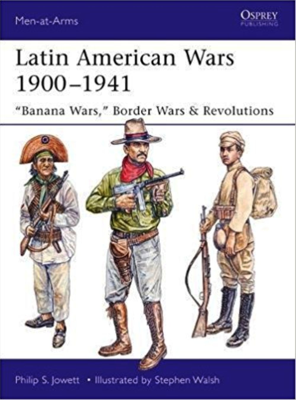 Wargaming Miscellany: Latin American Wars 1900–1941: "Banana Wars ...