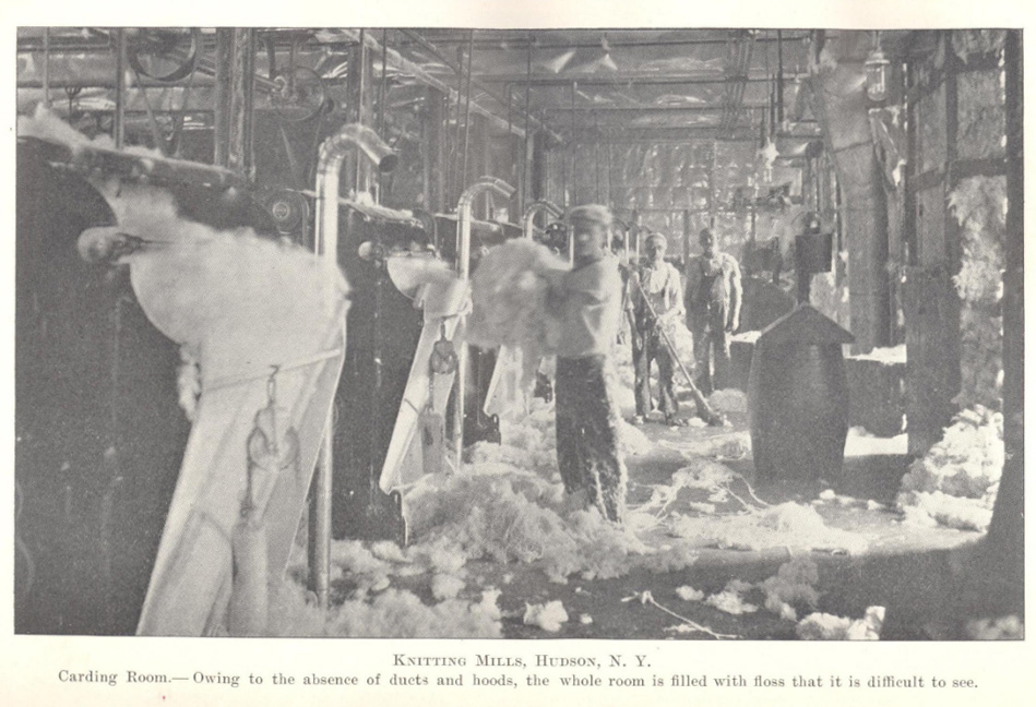 The Gossips of Rivertown: Manufacturing in Hudson: 1913