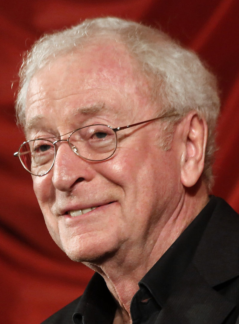 Encyclopedia of Trivia: Michael Caine