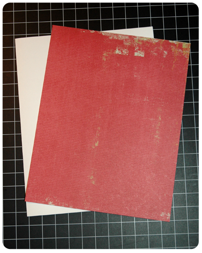 Crafty Cucumber: Card of the Week: Grid Card Tutorial